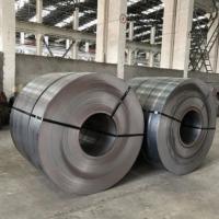China Cr ASTM Mild Carbon Steel Coil Q235 Q335 Q355 0.8mm Thickness For Building Decoration for sale