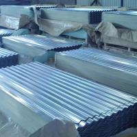 China High Precision Galvanized Steel Sheet Plain For Corrugated ASTM A29 4mm for sale