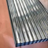 China High Precision Galvanized Steel Sheet Plain For Corrugated ASTM A29 4mm for sale