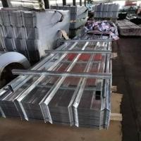China Zinc Galvanized Steel Corrugated Roofing Sheet Plate Dx51d Dx54d Hot Dipped for sale