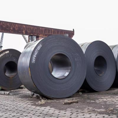 China ASTM Q195 Carbon Steel Coil Q215 Q235 Q345 Metal Roofs Coated Sheet for sale