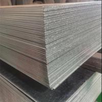 China 0.4mm Hot Dipped Galvanized Steel Sheet For Advertisement And Decoration for sale