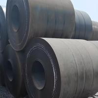 China ASTM A284 Ms Mild Carbon Steel Coil Hot Rolled Customized Size 400mm for sale