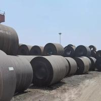 China ASTM A284 Ms Mild Carbon Steel Coil Hot Rolled Customized Size 400mm for sale
