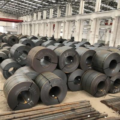 China AISI C45 Q235 A36 Carbon Steel Coil Structural Material Customized For Car Ceiling for sale