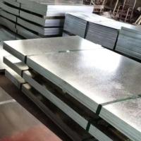 China ASTM DX51D Galvanized Steel Sheet Plate Hot Dip SGCC Z275 For Household Appliance for sale