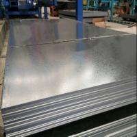 China High Precision Galvanized Steel Sheet Strength Structural AISI DC51d For Car Making for sale