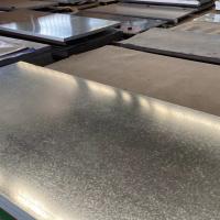 China 10mm Hot Dipped Galvanized Steel Sheet Plate For Architectural Appearance for sale