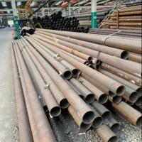 China ASTM Q235 Seamless Carbon Steel Tube Pipe Customized Sizes For Construction for sale