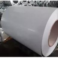 China PPGI Prepainted Galvanized Steel Coil Color Coated RAL 9012 3.5mm Thickness for sale