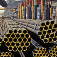 China API 5L Seamless Carbon Steel Round Tube Pipe ASTM A53 Grade B 6M Length for sale