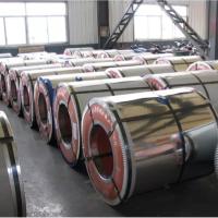 China SGCC Zinc Coated Galvanized Steel Coil Z40 Z60 Hot Dipped 0.12MM - 6MM Thickness for sale