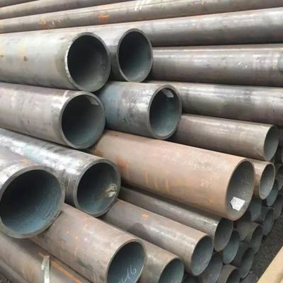 China Hot Rolled Seamless Welded Carbon Steel Tube ASTM A106 Grade B Customized 15mm for sale