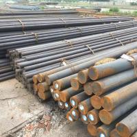 China AISI 1020 1045 Carbon Steel Round Bar Hot Rolled OD 70MM for sale