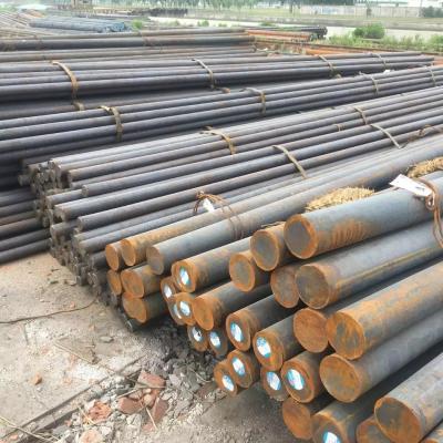 China AISI 1020 1045 Carbon Steel Round Bar Hot Rolled OD 70MM for sale