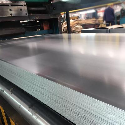 China ASTM S275JR S355JR Carbon Steel Sheet Plate Cold Rolled 1220 X 2440MM for sale