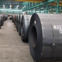 China AISI ASTM A36 Carbon Steel Coil 5MM Thickness Customized Hot Rolled for sale