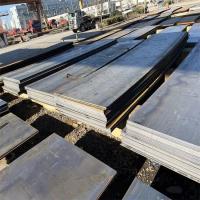 China EN Grade S235JR Hot Rolled Steel Sheet MS Plate S355JR 10mm 15mm Customized Cutting for sale