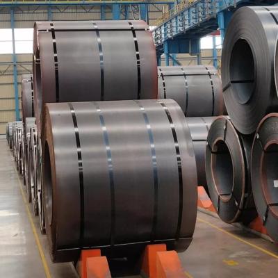 China ST37 A53 2.5MM Mild Carbon Steel Coil 1500MM Width Cold Rolled for sale