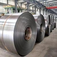 China ST37 A53 2.5MM Mild Carbon Steel Coil 1500MM Width Cold Rolled for sale