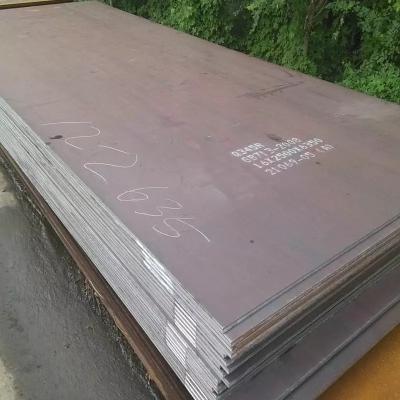 China AISI Q345 Q195 Hot Rolled Carbon Steel Sheet Plate 16 Gauge 1250MM Width for sale