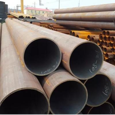 China AISI A53 GR.B Carbon Seamless Steel Round Tube Pipe Intended For Mechanical for sale