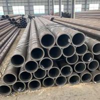 China AISI A53 GR.B Carbon Seamless Steel Round Tube Pipe Intended For Mechanical for sale