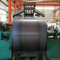 China Structure Material Hot Rolled Carbon Steel Coil Hr Q235 Q195 Black 1250mm for sale