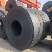 China JIS S235JR Q235B Carbon Steel Coil Hot Rolled Customization 1220MM Width for sale