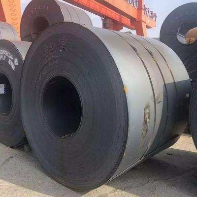 China JIS S235JR Q235B Carbon Steel Coil Hot Rolled Customization 1220MM Width for sale