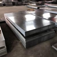 China 0.2MM Hot Dipped SGCH Galvanized Steel Sheet 0.3MM DX51d DX52d DX53d for sale