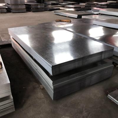 China 0.2MM Hot Dipped SGCH Galvanized Steel Sheet 0.3MM DX51d DX52d DX53d for sale
