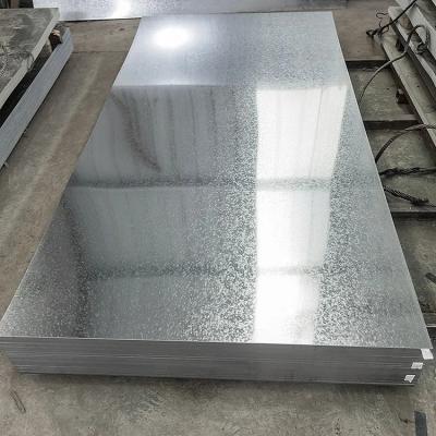 China Zinc Coated Iron Galvanized Steel Sheet ASTM JIS G3302 SGCC 0.2MM Thickness for sale