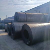 China Black Low Carbon Steel Coil JIS S235JR Q235 Hot Rolled 6mm Thick for sale