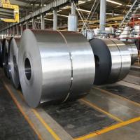 China ZInc Coated Galvanized Steel Coil Hot Dipped ASTM Q235 5mm Thickness for sale