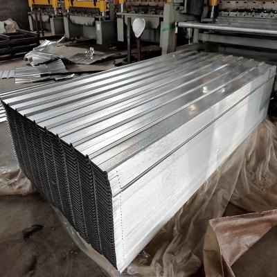 China ASTM DX51D Galvanized Steel Sheet Roofing Plate Hot Dipped Regular Spangle for sale
