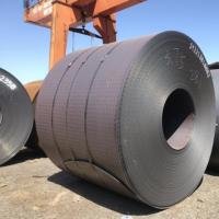 China ASTM A570 D Carbon Steel Metal Coil Hot Rolled 1220MM Width For Fabrication for sale