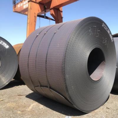 China ASTM A570 D Carbon Steel Metal Coil Hot Rolled 1220MM Width For Fabrication for sale