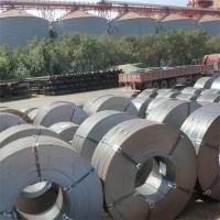 China ASTM A570 D Carbon Steel Metal Coil Hot Rolled 1220MM Width For Fabrication for sale