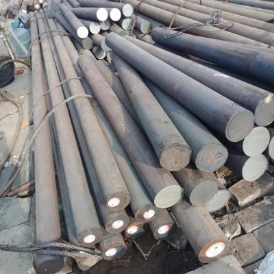 China AISI S45C CK45 1045 Carbon Steel Round Bar Rod 25MM OD 6M Length Hot Rolled for sale
