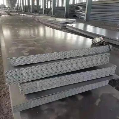 China ASTM A283 Cold Rolled Steel Sheet Carbon For Building Construction 2200mm for sale