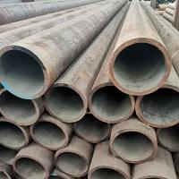 China ASTM A106 A53 Carbon Steel Iron Tube Grade B 12mm Thickness Hot Rolled for sale