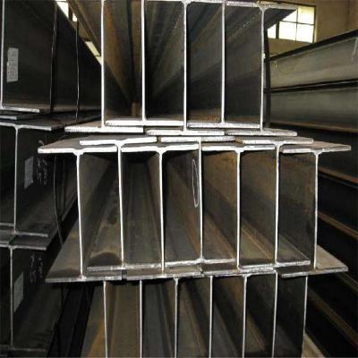 China Hot Rolled H Beam Rolled Steel Section AISI Q235 Q345 Carbon 6mm Thick for sale