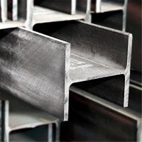 China Hot Rolled H Beam Rolled Steel Section AISI Q235 Q345 Carbon 6mm Thick for sale