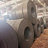 China SUS S275 SS400 Carbon Steel Coil 24 Gauge Hot Rolled 1220 Width Iron Metal for sale