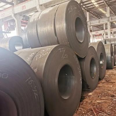 China SUS S275 SS400 Carbon Steel Coil 24 Gauge Hot Rolled 1220 Width Iron Metal for sale