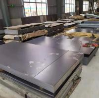 China ASTM A653 Z180g GI Hot Dipped Galvanized Steel Sheet Plate 0.3MM Thickness for sale