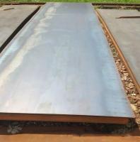 China ASTM S355 Iron Cold Rolled Steel Plate Sheet Mild Low Carbon 2MM Thickness for sale