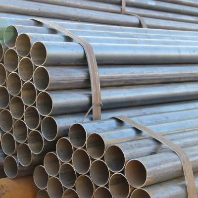 China ASTM Carbon Steel Round Tube Pipe ST44 - 2 20 24 Inch Thick Cold Hot Rolled for sale