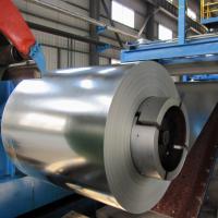 China Hot Dipped SGCC Galvanized Steel Coil 0.25mm Thickness Regular Spangle for sale